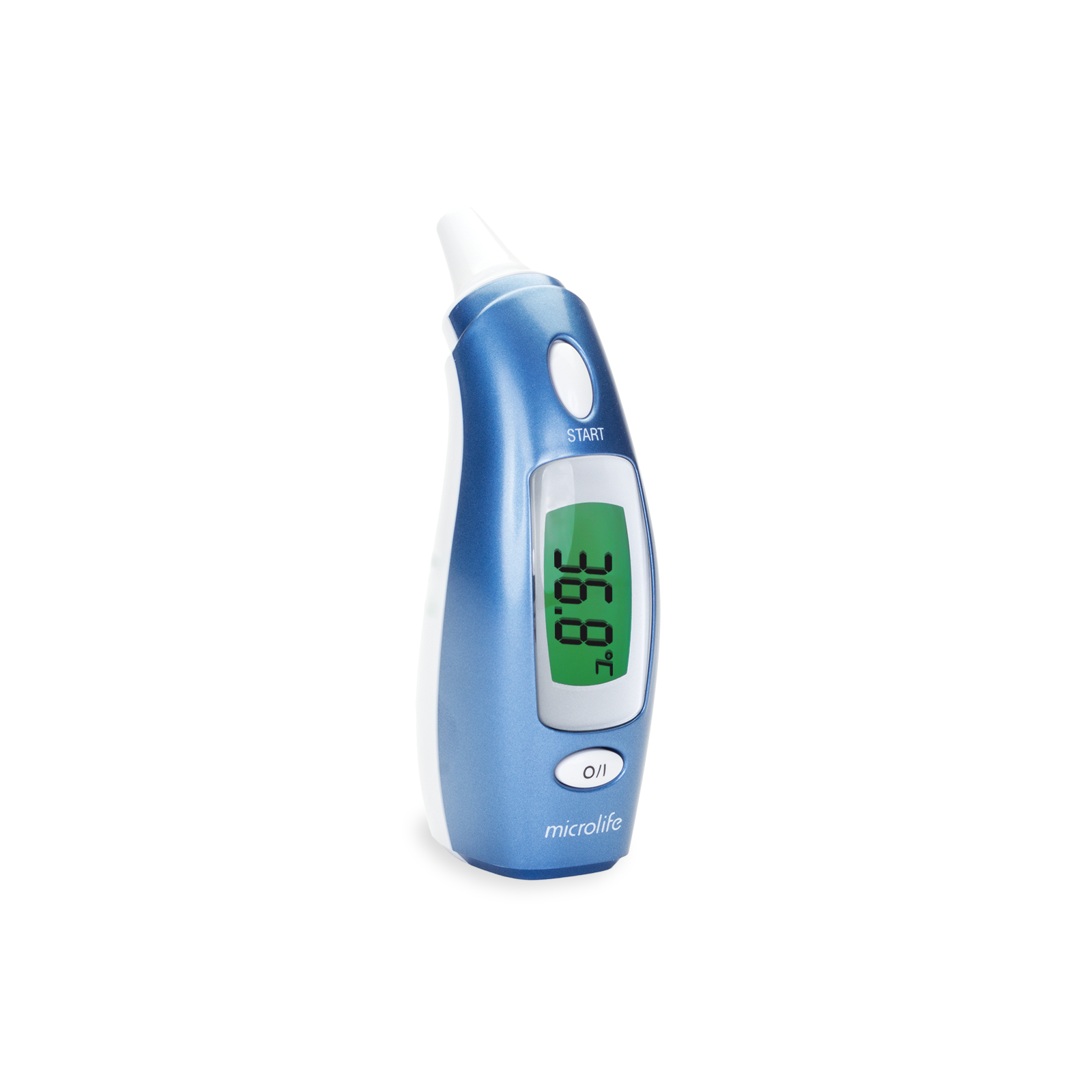 Microlife IFR 100 - Termometr Skroniowo - Douszny | Sklep Butikmed